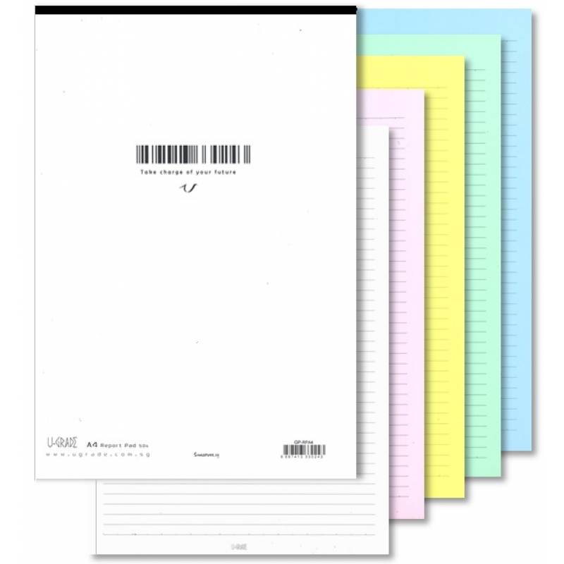 GP-RPA4 Report Pad