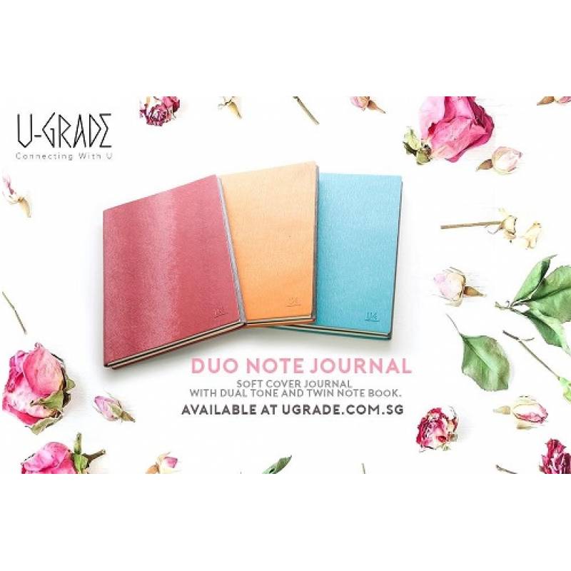 UG-DNA5 Duo note journal book
