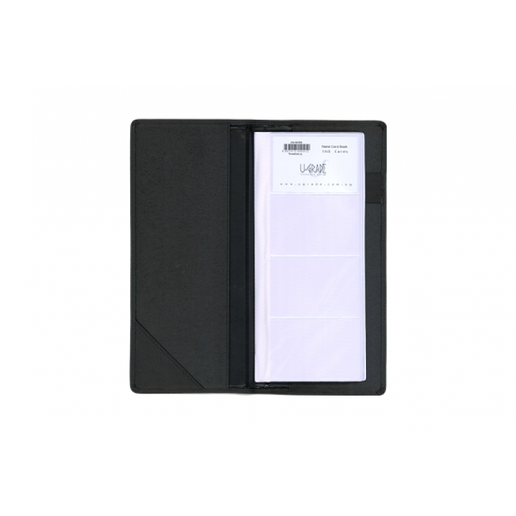 UG-NCBS Name Card Book 160