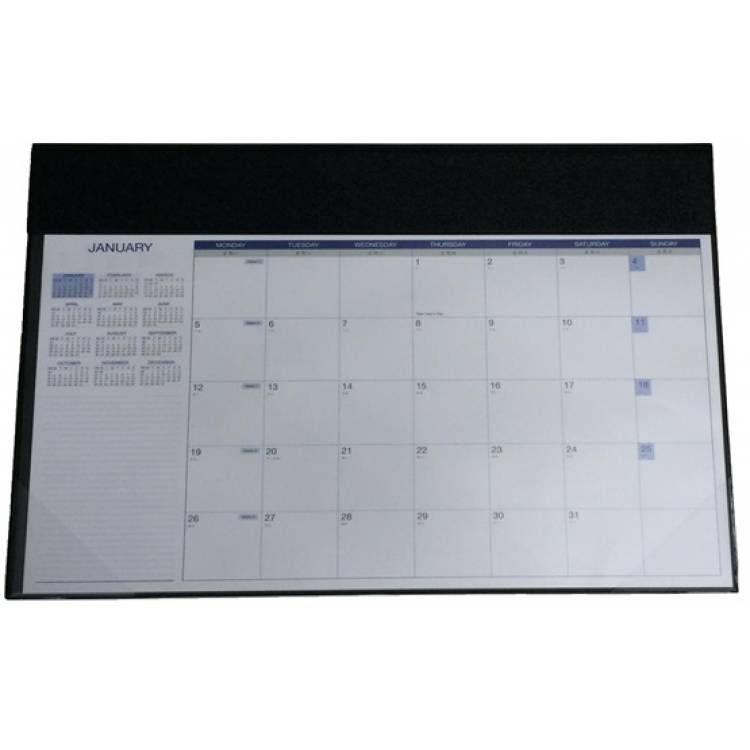 UG-PTP PVC Table Planner-Monthly